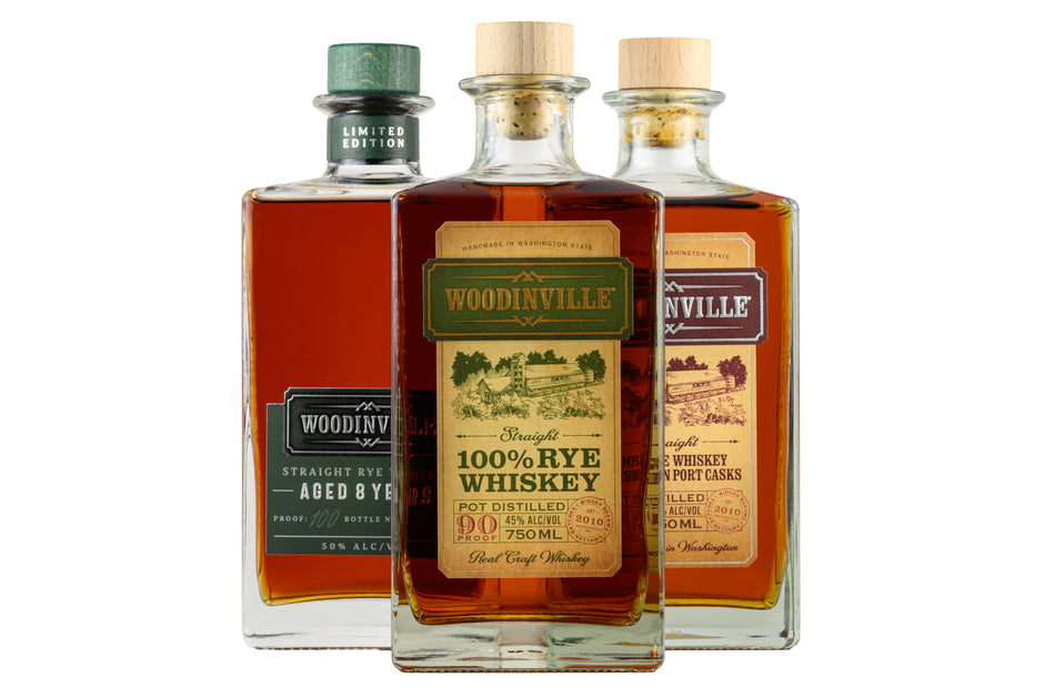 The Shop Is Open – Woodinville Whiskey Co.