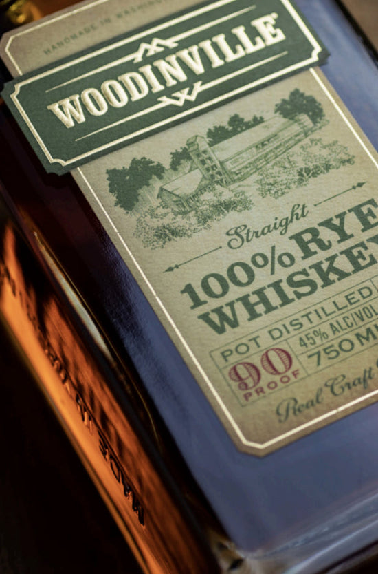 Woodinville Rye Tai – Woodinville Whiskey Co.